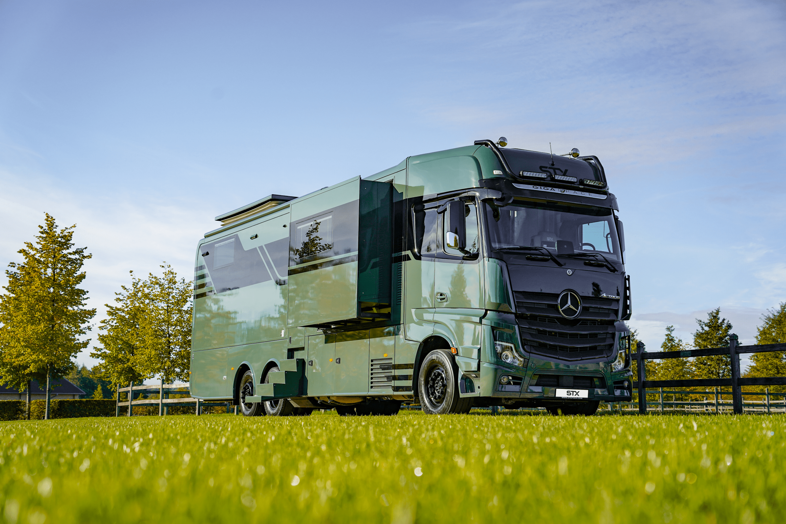 STX Motorhome Models | STX Finance